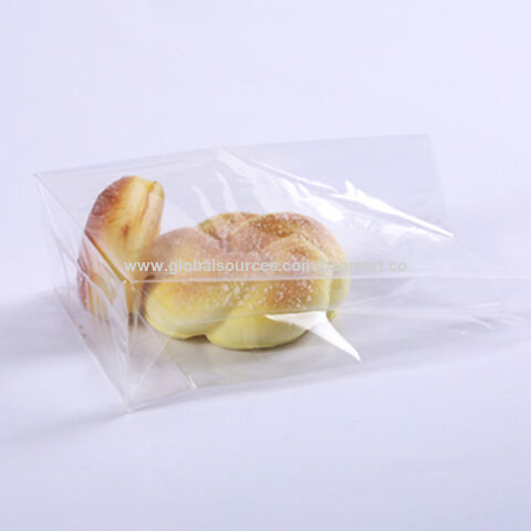 Buy Wholesale China Opp Gift Bags, Customised Print,flat Bottom Bag ...