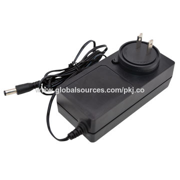 Buy Wholesale China Pkj 65w Interchangeable Power Adapter With Us Plug ...