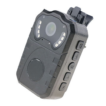 Bulk Buy China Wholesale Novatek Mini Size Wearable Body Camera, Police ...