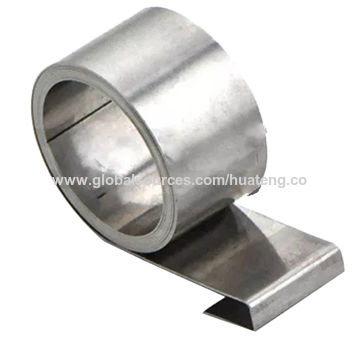 China OME High Quality Constant Force Spring with Stainless Steel on ...