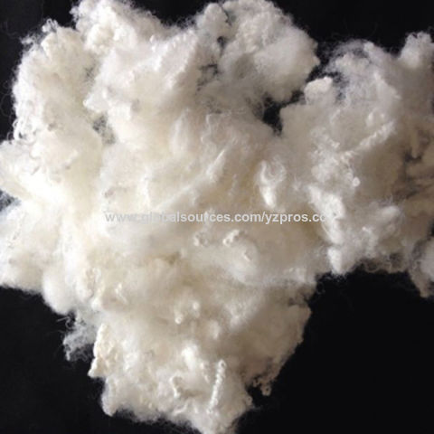 Buy Wholesale China Polyester Staple Fiber, Flame Retardant, Hollow ...