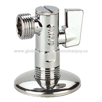 Buy Wholesale China Angle Valve With Filter & Angle Valve | Global Sources