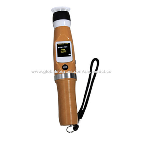 Buy Wholesale Hong Kong SAR Police Use Quick Screening Alcohol Tester ...