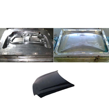 Buy Wholesale China High Quality Plastic Mold For Car Hoods, Bonnet ...