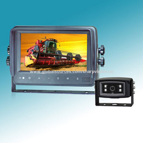 Buy Wholesale China Hd Lcd Monitor System With 7 Inches Hd Tft Lcd ...