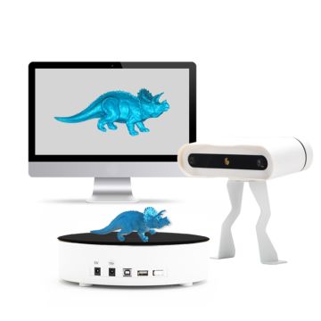 High Precision Cat-1 Desktop 3d Scanner For Dental Cnc $750 - Wholesale ...