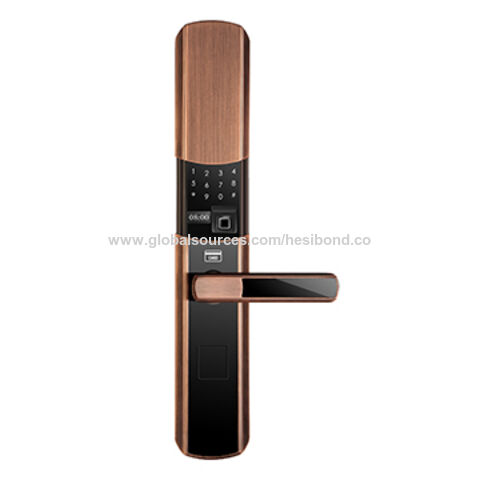 Buy Wholesale China Smart Lock, New Way To Control And Manage Access ...