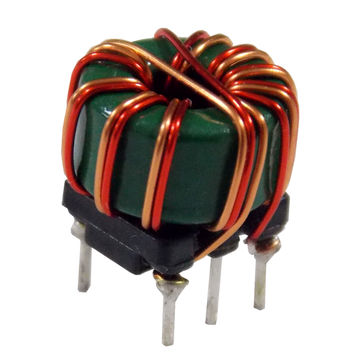 Buy Wholesale Taiwan Inductor Series, Dip Common Mode Choke, 405min ...