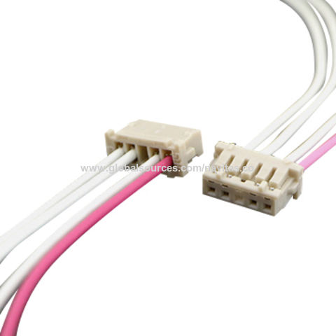 Buy Wholesale Taiwan Df13 5pin 1.25mm Female Connector Custom Halogen ...