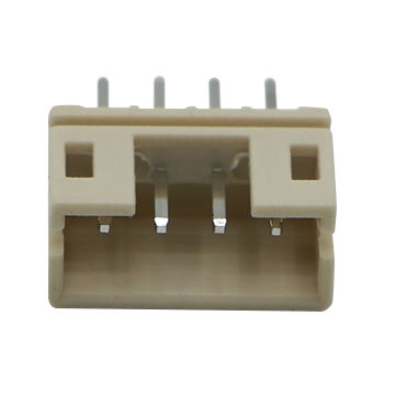 Buy Wholesale China 2.0mm Pitch 180 Degree Dip 4 Pin Wafer Connector ...