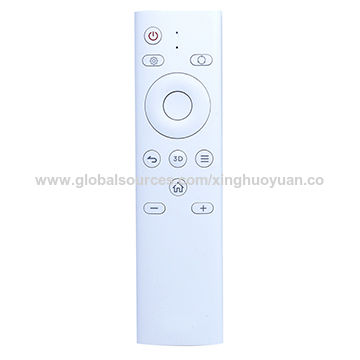 China Air Mouse Remote, Bluetooth Wireless Remote with Voice, Android ...