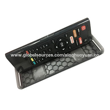 Buy Wholesale China Rf2.4g Wireless Smart Tv Remote Control With Qwerty ...