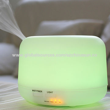Buy Wholesale China Variable Led Lights Ultrasonic Aroma Diffuser 300 ...