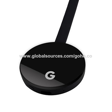 Buy Wholesale China Google Chromecast 2 Miracast 1080p Wi-fi Display ...