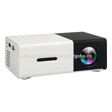 Buy Wholesale China Yg300 Hdmi Usb Mini Projector Home Cinema Mobile ...