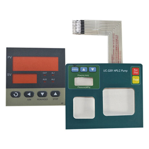 Buy Wholesale China Aluminum Backplate Housing Lcd Display Control ...