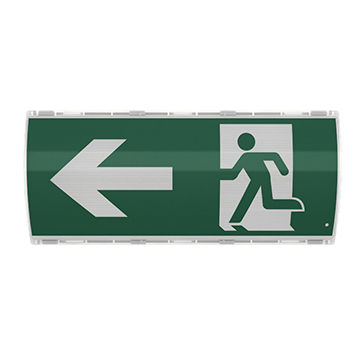 Buy Wholesale China Exit Sign Saa,china 4w Ip65 Maintained Led ...