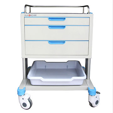 Buy Wholesale China Pediatric Medicine Trolley, Medical, With Wheels ...