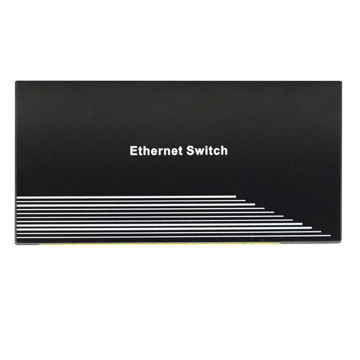 Buy Wholesale China Networking Poe Switch 8 Ports Gigabit & Networking ...