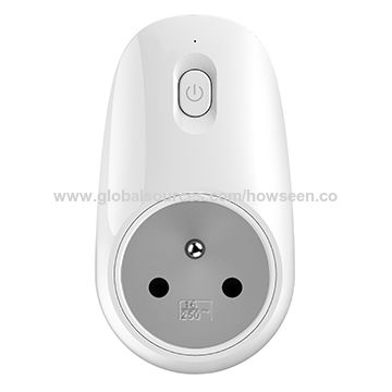 Buy Wholesale China Smart Plug German Standard Sockets For Eu Market ...