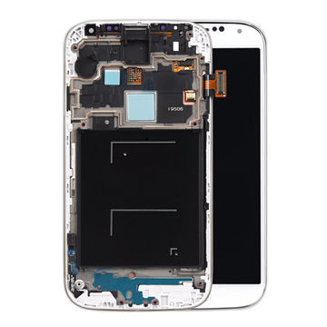 Lcd Assembly With Frame For Samsung Galaxy S4 I9500/i9505/i337, Lcd ...