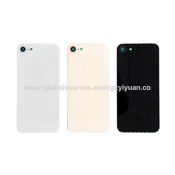 Buy Wholesale China Rear Glass For Iphone 8, Back Housing Glass For ...