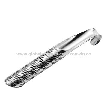 Buy Wholesale China Stainless Steel Stick Pipe Tea Infuser, Stainless ...