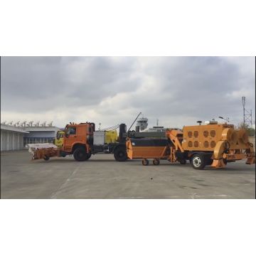 Buy Wholesale China Snow Sweeper Vehicle & Snow Sweeper Airport Apron ...