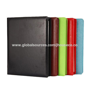 Buy Wholesale China Leatherette File Folders ,colorful Pu Leather ...