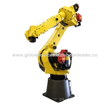 Buy Wholesale China High-precision Laser Cutting Robot Arm & Cutting ...