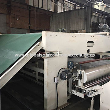 Buy Wholesale China Nonwoven Thermobond Fabric Bonding Scouring Pad ...