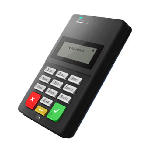 POS Pin Pad for Mobile Payment (MSR, IC Card) Audio Jack & Bluetooth ...