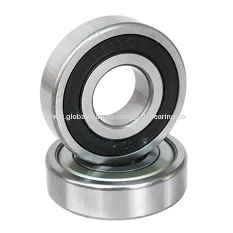 China Deep groove ball bearing 6319 6319-2RS 6319ZZ single row deep ...