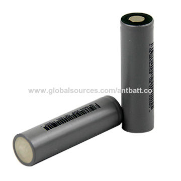 Buy Wholesale China 18650 3.6v 2450mah 5c Cell & High Rate 18650 Power ...