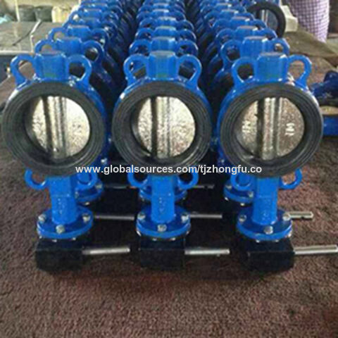 Buy Wholesale China Butterfly Valves & Butterfly Valves | Global Sources