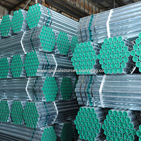 Buy Wholesale China Bs1387/as1074 Standard Gi Pipe, Full Form With Best ...