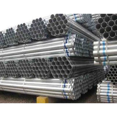 Buy Wholesale China Dn40 Galvanized Steel Pipes From Youfa & Galvanized ...