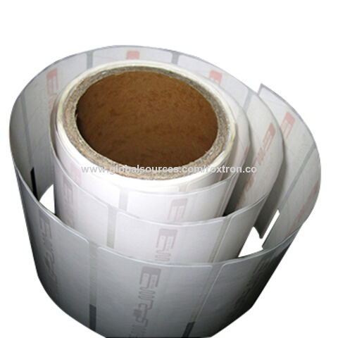 Buy China Wholesale Uhf Epc Class 1 Gen2 Label With Alien Technology ...