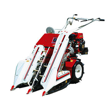 Buy Wholesale China Self-propelled Reaper And Binder Combine Harvester ...