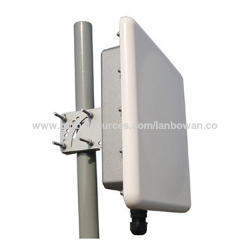 Buy Wholesale China Outdoor Wifi 5ghz 18dbi Mimo Dual Polarization ...