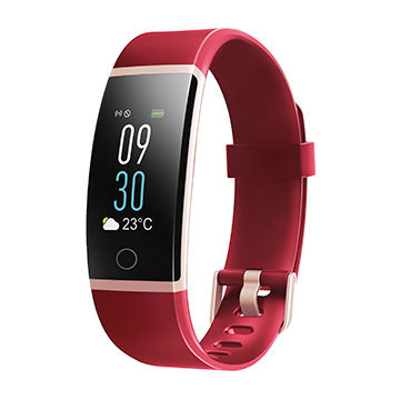 Buy Wholesale China 2018 New Tft Lcd Color Screen Smart Bracelets ...