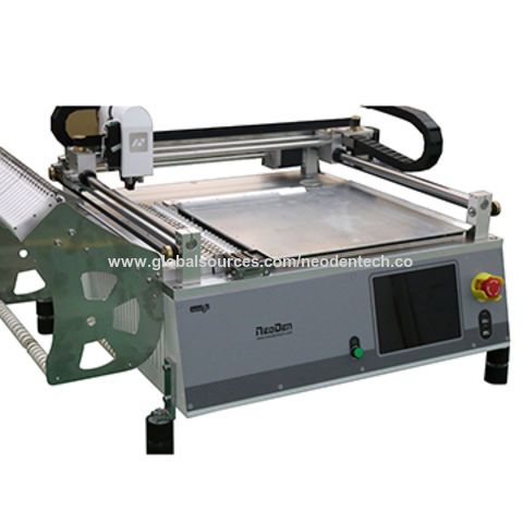 Buy Wholesale China Smd Assembly Machine Semi Automatic Pick And Place ...