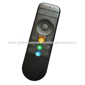Buy Wholesale China New Design Android 8.0 Tv Bluetooth Remote Control ...