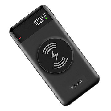 Buy Wholesale China Manufacturer Lcd Display Magnetic 10000 Mah Usb C ...