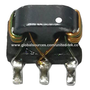 China RF Splitter, SMD, 5-1200MHz, -45° to +100°C, +33dBm on Global ...