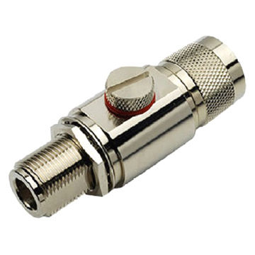 Buy Wholesale Taiwan Lightning Protector (surge Protector) Coaxial N ...