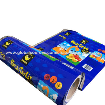 Buy Wholesale China China Manufacturer Custom Print Automatic Packaging ...