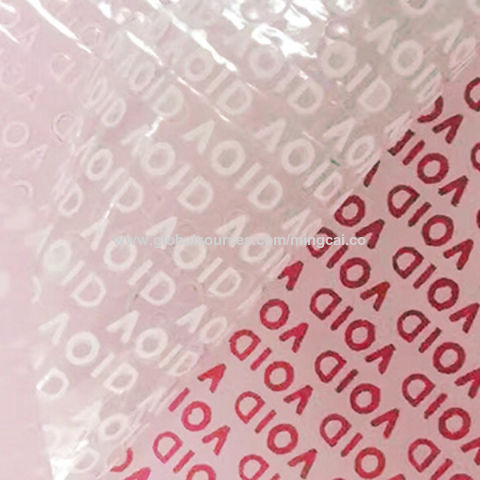 China Laser security hologram label, Anti-counterfeiting labels on ...