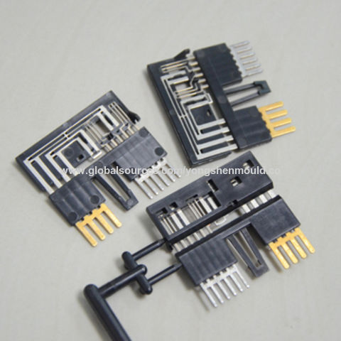 Buy Wholesale China Electronic Components Rubber Parts Mold Make As ...