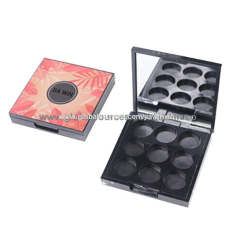 Mirror Square Compact, Square Compact Mirror Square Compact Cosmetic ...